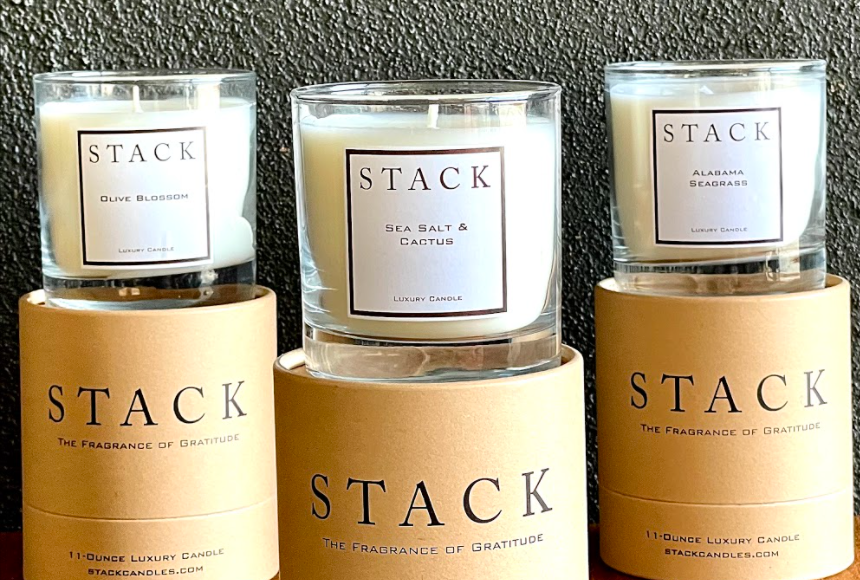 Seasonals – STACK Candles