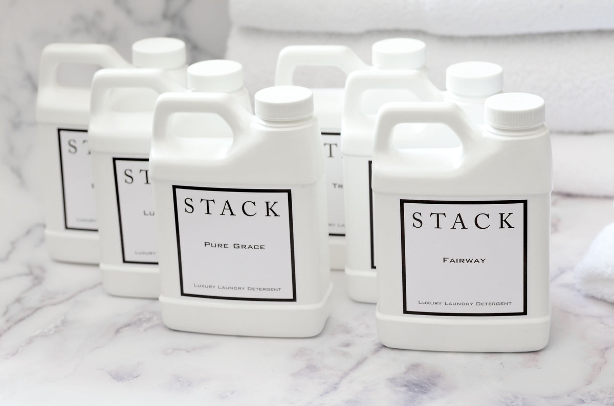 Luxury Detergents – STACK Candles