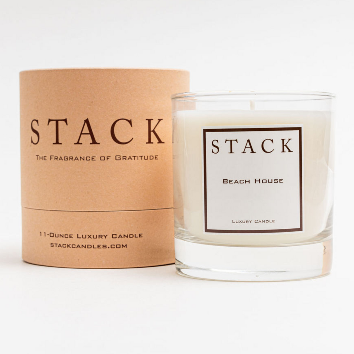 Seagrove Candle – STACK Candles