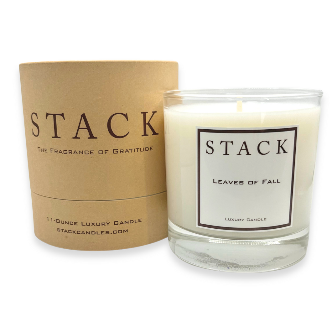 STACK Candles: Luxury Candles, Room Sprays, and Laundry Detergent