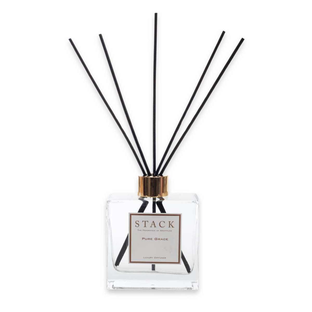 Pure Grace Reed Diffuser – STACK Candles