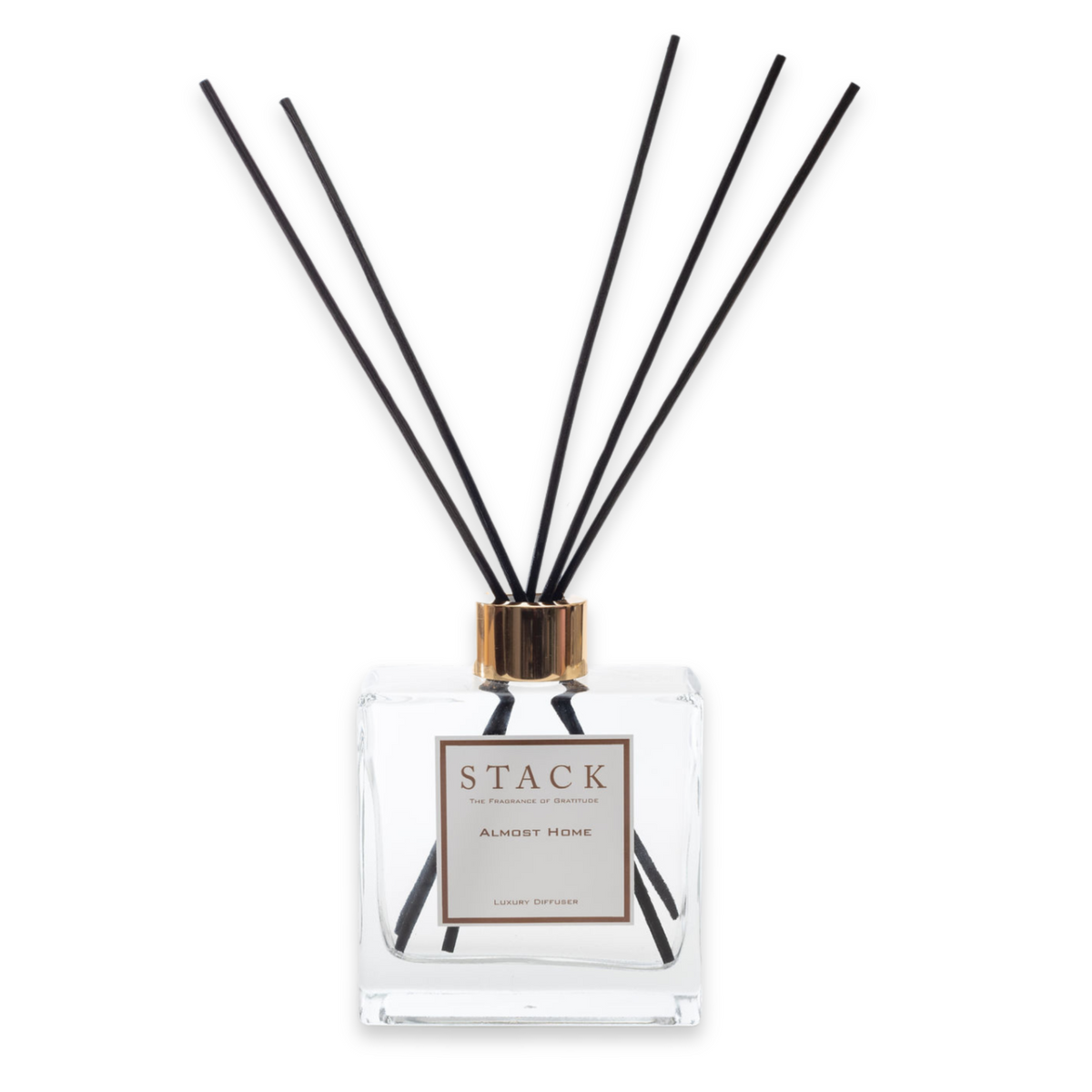 Almost Home Reed Diffuser – STACK Candles
