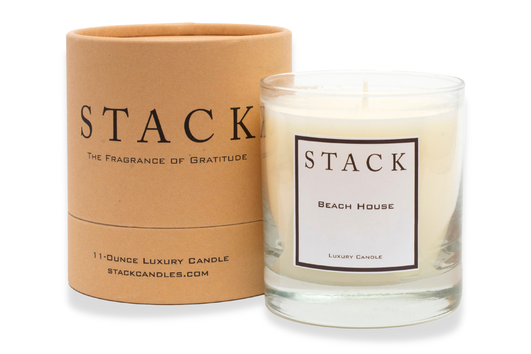 STACK Candles: Luxury Candles, Room Sprays, and Laundry Detergent