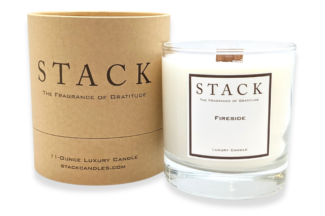 STACK Candles: Luxury Candles, Room Sprays, and Laundry Detergent