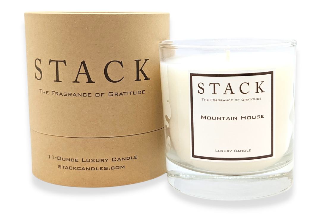 STACK Candles: Luxury Candles, Room Sprays, and Laundry Detergent
