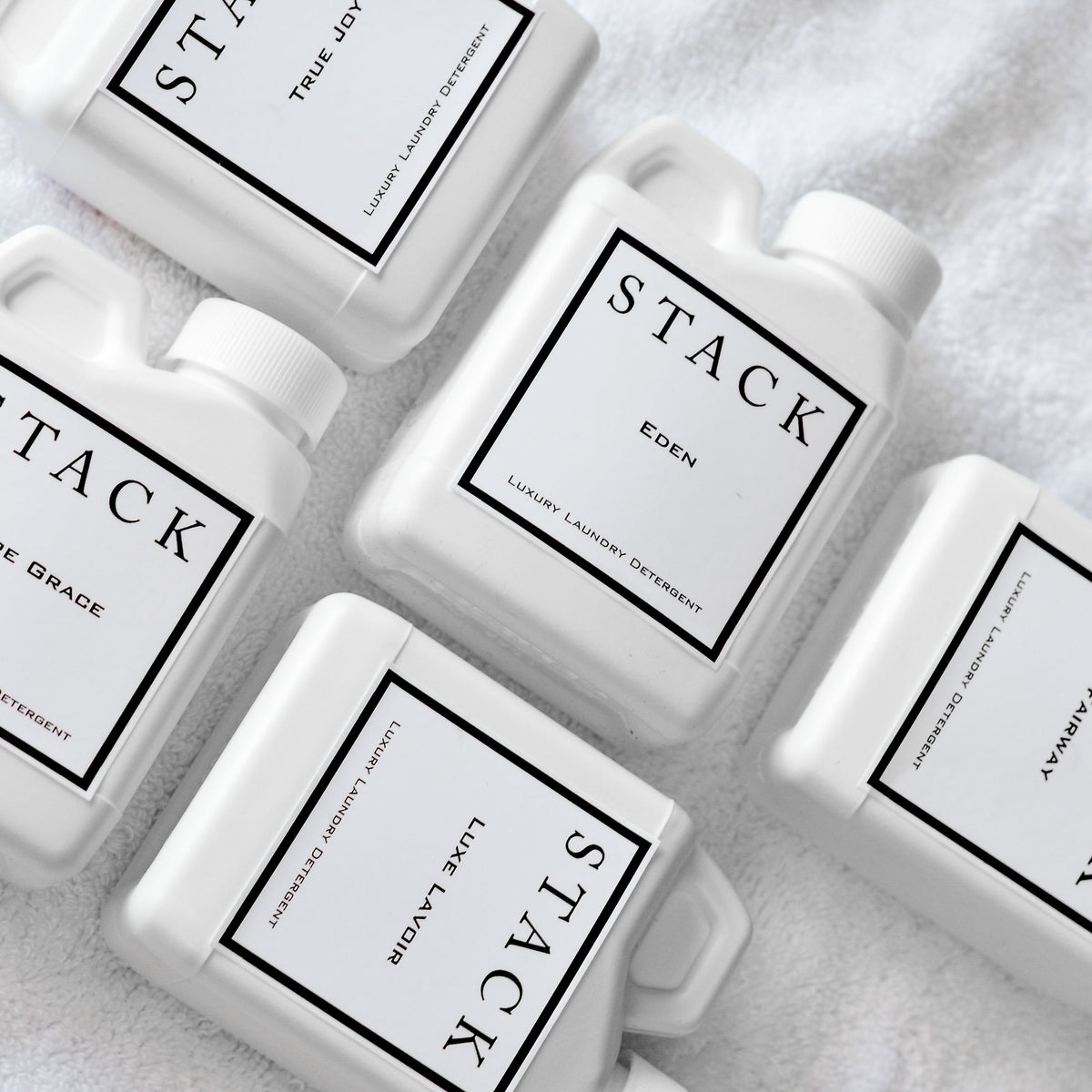 Cashmere Laundry Detergent – STACK Candles